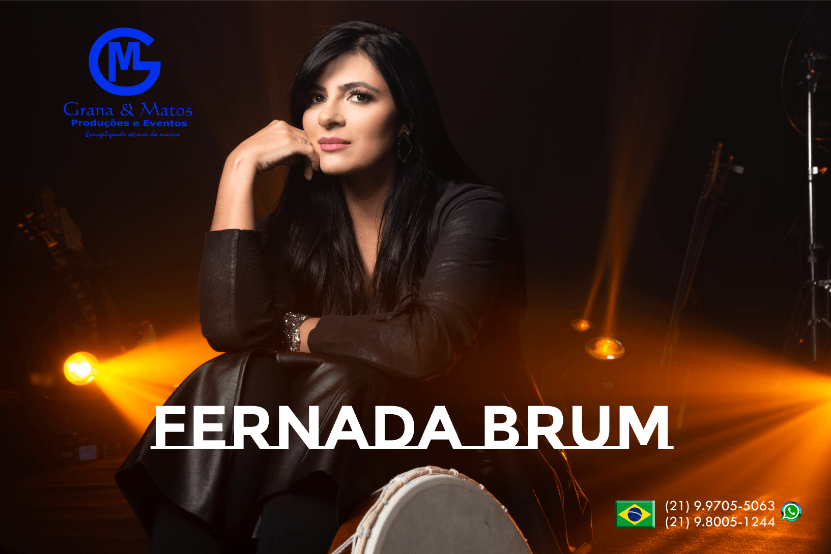 Grana e Matos Produções | FERNANDA BRUM